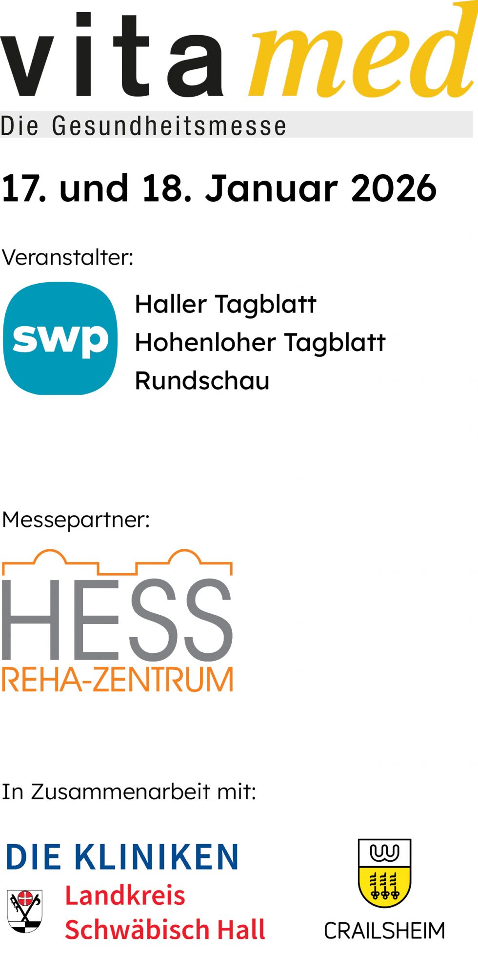 Vitamed | Messen